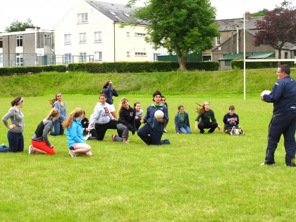 High School Summer Trip To Ireland – Go Inspired