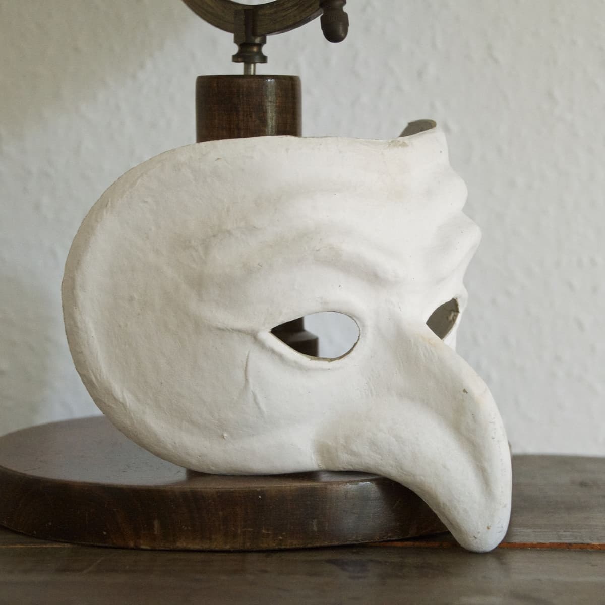 Mask Making Workshop in Florence, Italy – Go Inspired