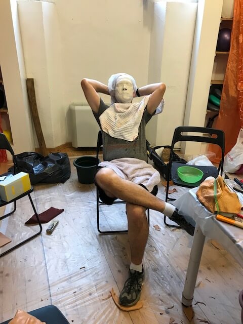 Mask Making Workshop in Florence, Italy – Go Inspired