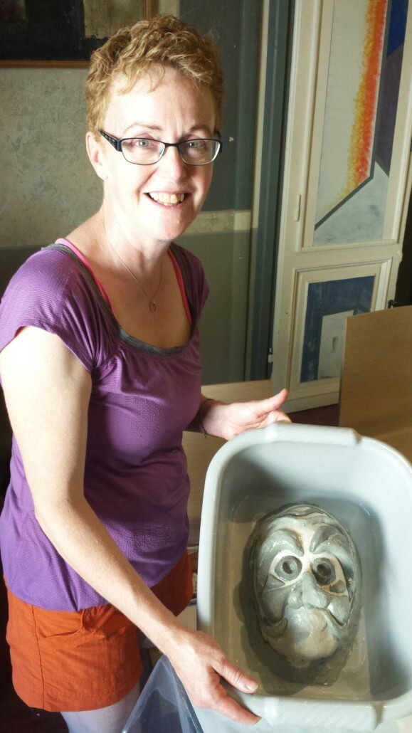 Mask Making Workshop in Florence, Italy – Go Inspired