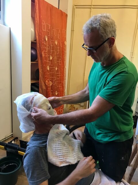 Mask Making Workshop in Florence, Italy – Go Inspired